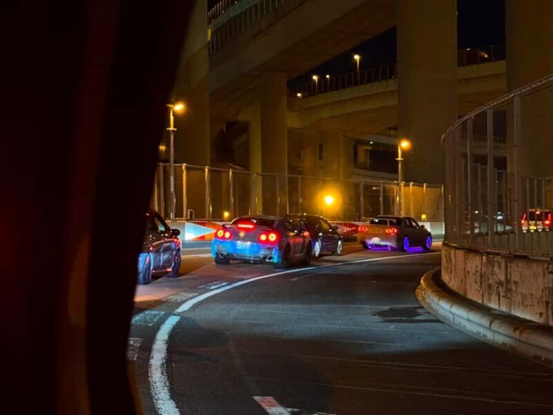 JDM595 Competizione - Key Points