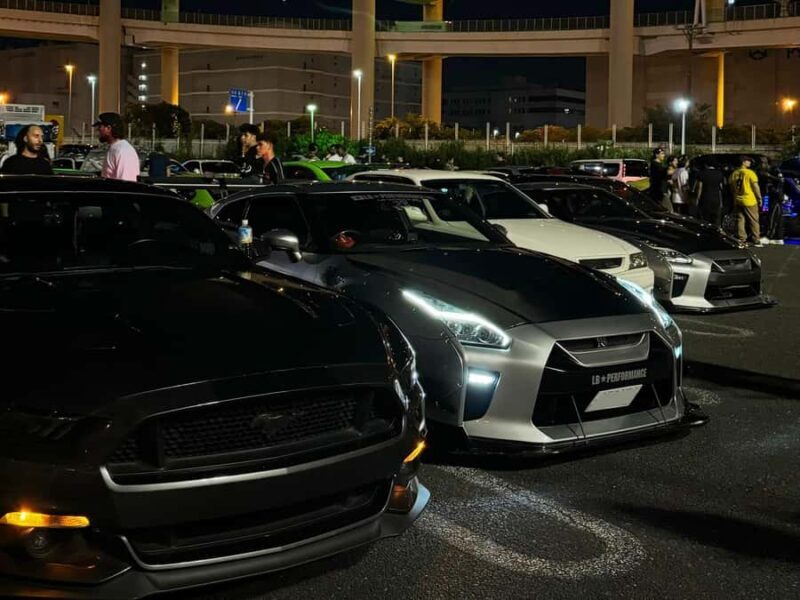 JDM595 Competizione - An In-Depth Look at the JDM595 Competizione Tour