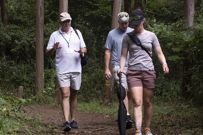 Jeans Kamakura and Enoshima 1 Day Walking Discovery Tour - Key Points