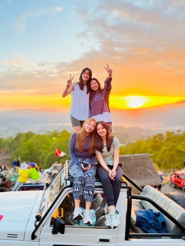 Jeep 4wd with sunrise & black lava - Final Thoughts: Who Is This Tour Best For?