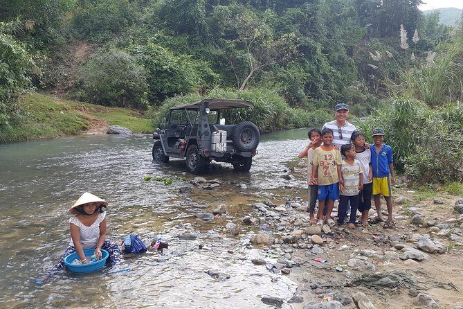 Jeep Adventure - FAQ