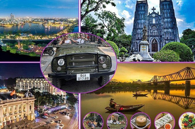 Jeep Adventure Hanoi Culinary Exploration - Authenticity and Local Flavor