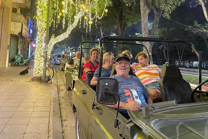 Jeep Adventure Hanoi Culinary Exploration - Frequently Asked Questions