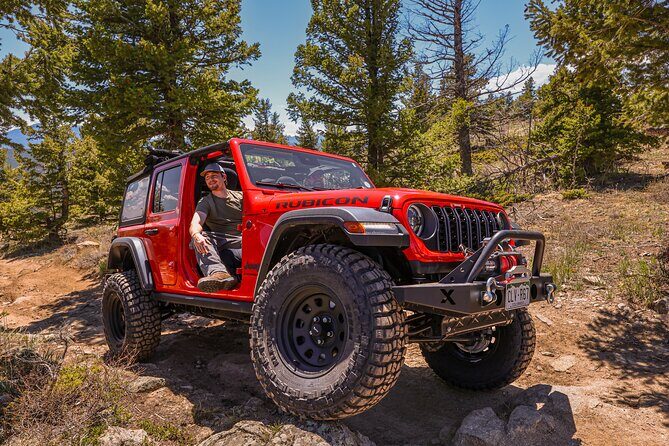 Jeep adventure in the Rocky Mountains - Why This Jeep Adventure Offers Value and Flexibility