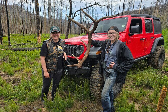 Jeep adventure in the Rocky Mountains - What Travelers Can Expect