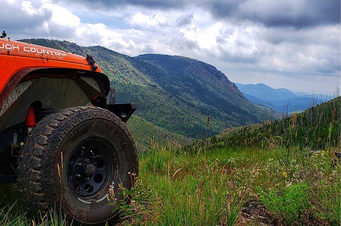 Jeep adventure in the Rocky Mountains - Who’s It Best For?