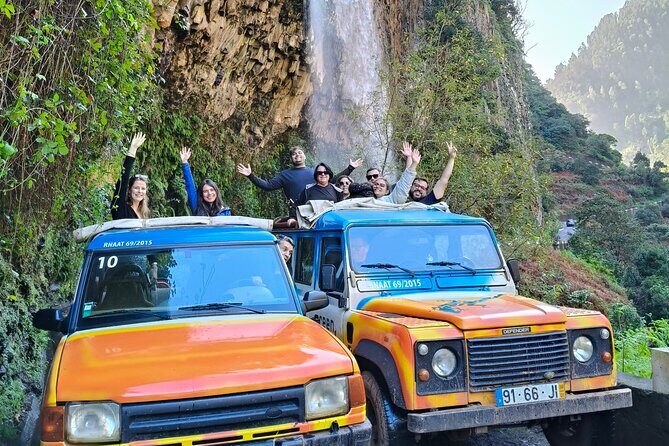 Jeep Adventure to Volcanic Pools & UNESCO Forest Treasures - Introduction