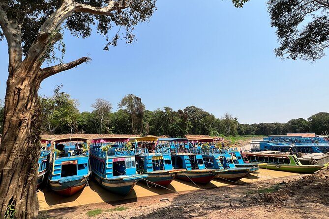 Jeep and Boat Tour in Kampong Phluk - FAQ