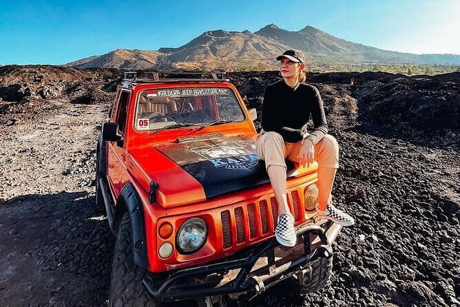 JEEP Batur Experience - FAQ