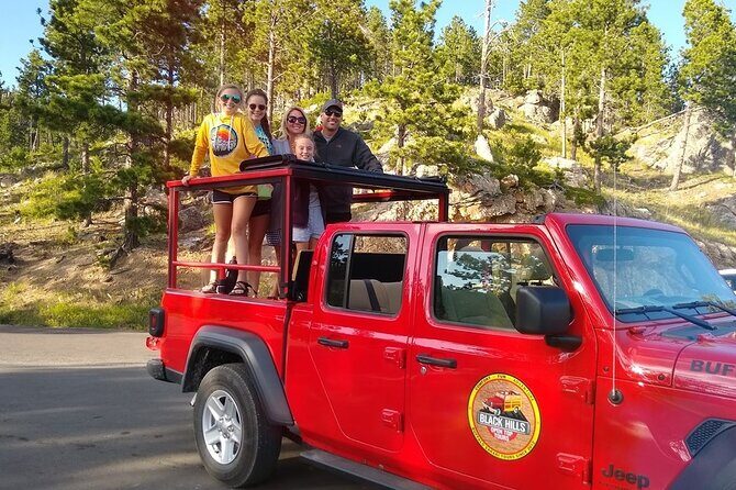 JEEP Bison Safari at Custer State Park - Family Friendly Prices - Who Is This Tour Best For?