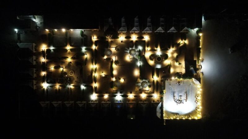 Jeep & Camel Ride, Musical Evening in The Desert Luxury Camp - Things to Consider