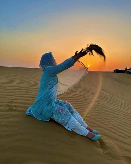 Jeep & Camel Ride, Musical Evening in The Desert Luxury Camp - Frequently Asked Questions (FAQs)