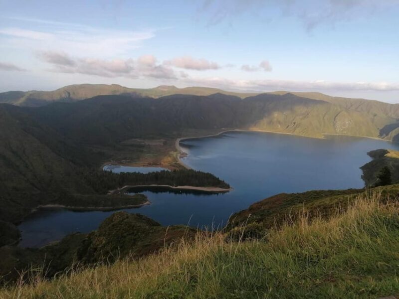 JEEP - CRUISE SHORE EXCURSION - FIRE LAKE (Lagoa do Fogo) - The Sum Up
