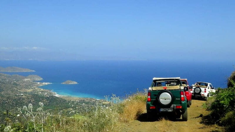 Jeep Driving Tour to Thripti Mountains and typical villages - The Practicalities and Value