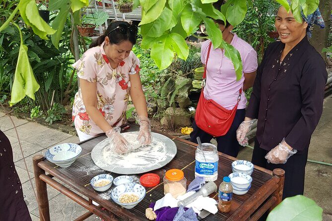 Jeep Experience Pure Vietnamese Agriculture Tour - The Sum Up