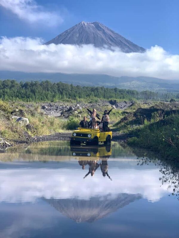 Jeep Lava Tour & ATV Adventure Semeru + Teras Semeru - Key Points
