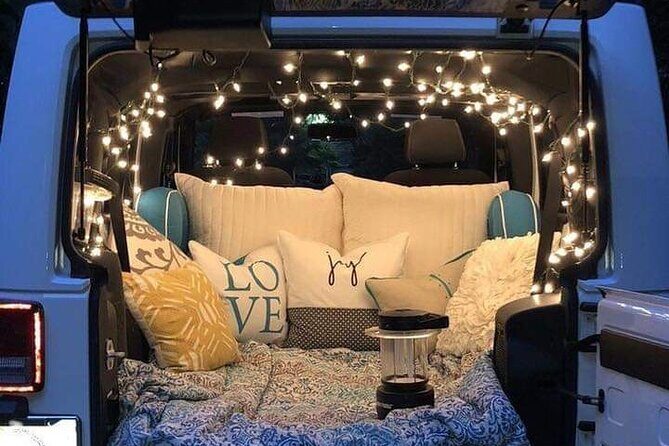 Jeep + Movie + Stars: A Romantic Night in the Las Vegas Mountains - The Value and Practicalities