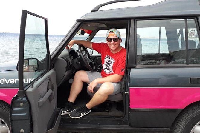 Jeep Mykonos Adventure - Exploring the Jeep Mykonos Adventure: An Honest Review
