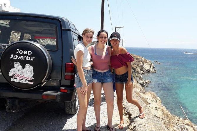 Jeep Mykonos Adventure - FAQ: Practical Questions Answered