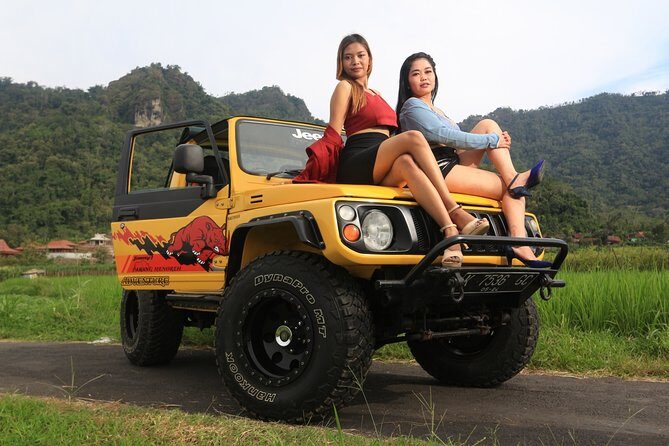 Jeep Parang Menoreh Adventure Borobudur - A Detailed Breakdown of Your Jeep Parang Menoreh Adventure