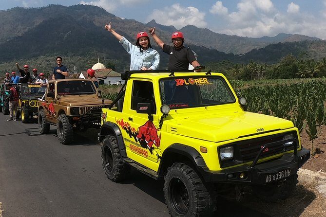 Jeep Parang Menoreh Adventure Borobudur - Who Is This Tour Perfect For?