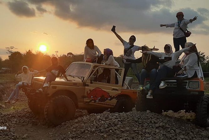 Jeep Parang Menoreh Adventure Borobudur - FAQ