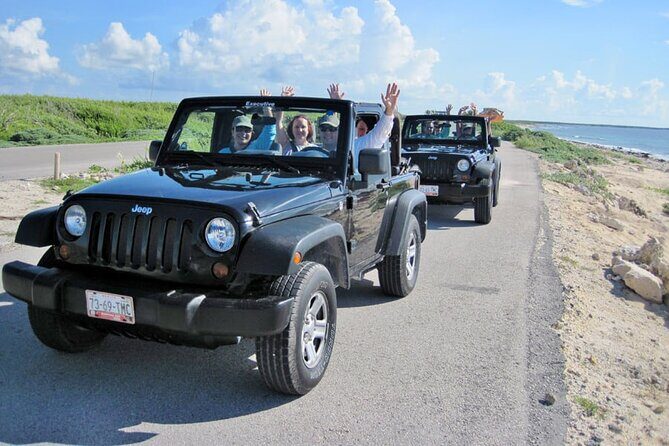 Jeep Ride at Cozumel! Snorkel + Round Transportation from Playa Del Carmen - Discovering Cozumel in a Day: A Complete Review