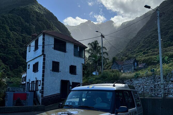 Jeep Safari 4x4 West Madeira - Porto Moniz - Fanal - Cabo Girão - Final Thoughts