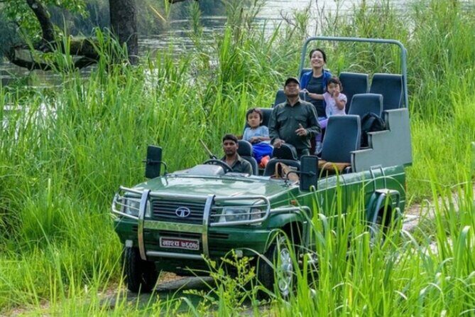 Jeep Safari (8-10 hrs., Private)inside Chitwan National Park. - FAQ