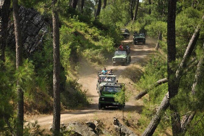 Jeep Safari ANTALYA-Gebiz-Manavgat-side (attention high excitement) - Understanding the Price and Value