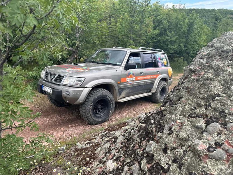 Jeep Safari around the Rocks of Belogradchik - A Practical Guide to the Belogradchik Jeep Safari