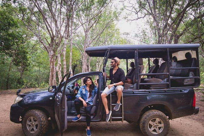 Jeep Safari at Yala National Park From Tissamaharama / Kataragama / Yala - What Travelers Say