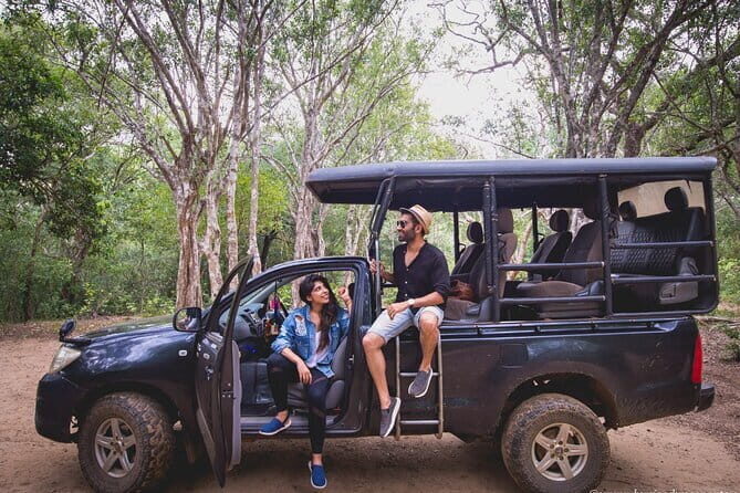 Jeep Safari at Yala National Park From Tissamaharama / Kataragama / Yala - Who Will Love This Safari?