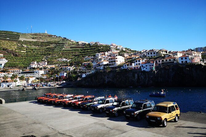 Jeep Safari Câmara de Lobos Cabo Girão Half Day Tour - An In-Depth Look at the Jeep Safari Adventure