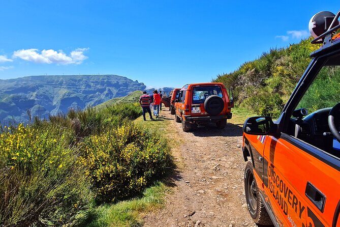 Jeep Safari Câmara de Lobos Cabo Girão Half Day Tour - Who Will Love This Tour?
