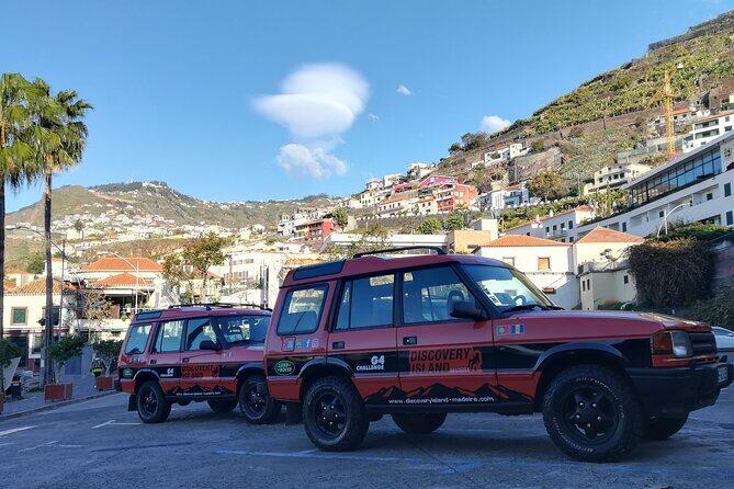Jeep Safari Câmara de Lobos Cabo Girão Half Day Tour - Frequently Asked Questions (FAQs)
