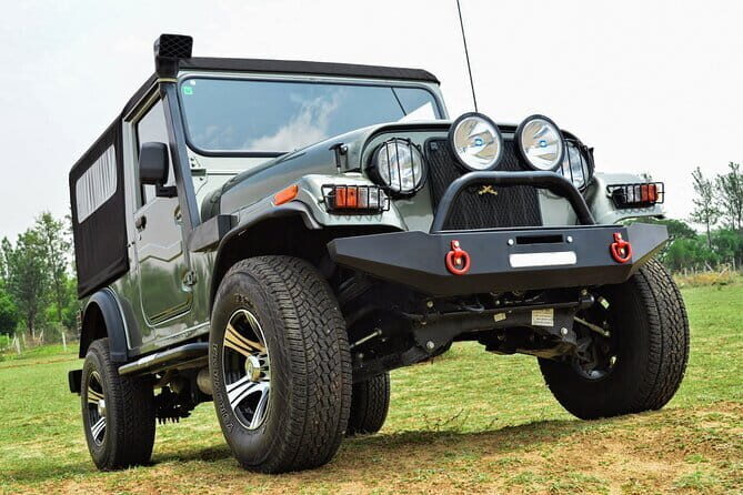 Jeep Safari - Practical Tips for Travelers