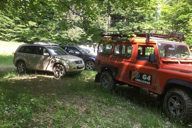 Jeep Safari daily tour - Exploring the Jeep Safari Daily Tour in Ioannina: An Authentic Adventure into Greece’s Natural Beauty