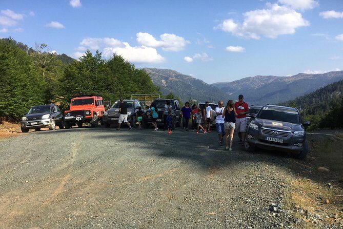 Jeep Safari daily tour - Key Points