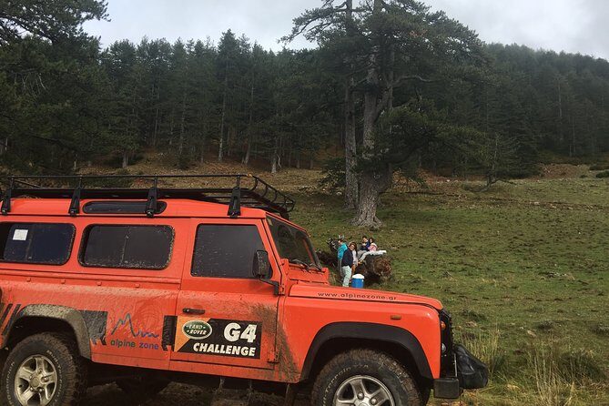 Jeep Safari daily tour - FAQs