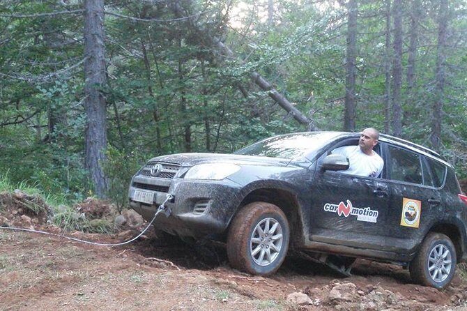 Jeep Safari daily tour - Final Note