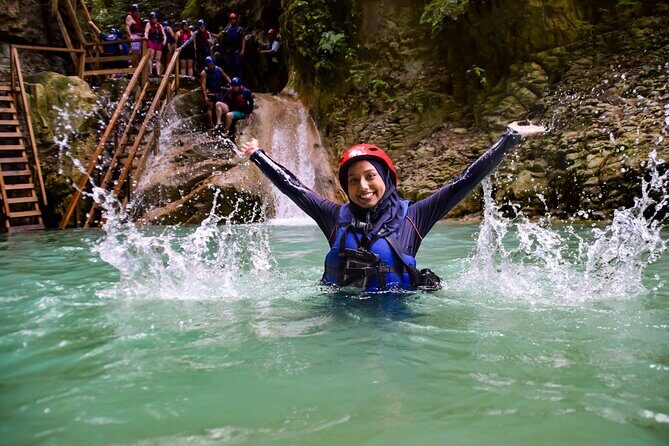 Jeep Safari, Damajagua Waterfalls - Key Points