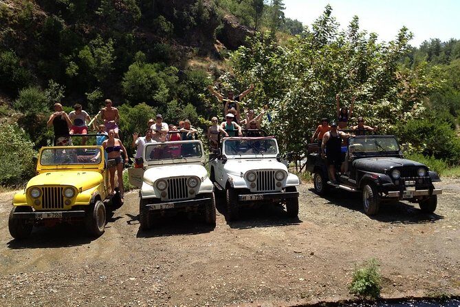 Jeep Safari From Dalyan - Deep Dive into the Itinerary
