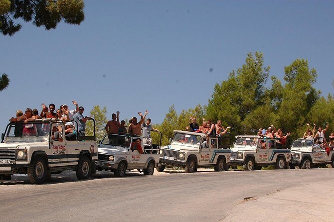 Jeep Safari from Kusadasi Including BBQ Lunch - The Authentic Experience: What Travelers Are Saying