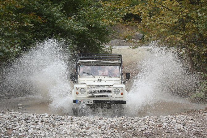 Jeep Safari from Kusadasi Including BBQ Lunch - Practical Details and Tips