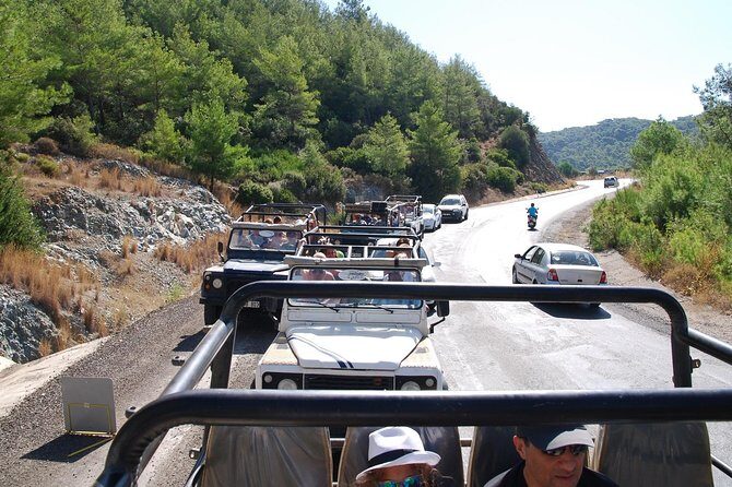 Jeep Safari from Kusadasi Including BBQ Lunch - Is This Tour Right for You?