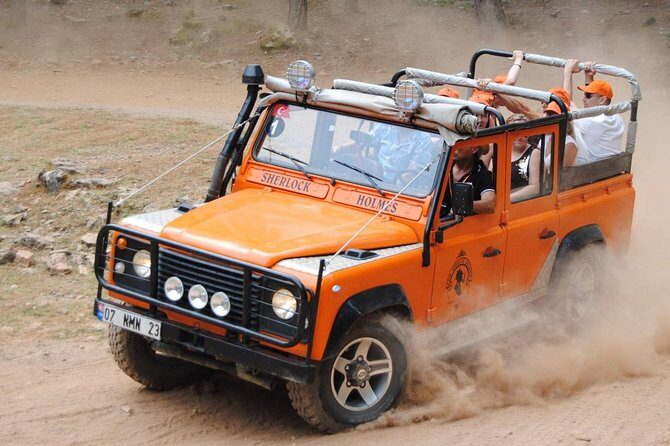Jeep Safari from Kusadasi Including BBQ Lunch - Final Thoughts