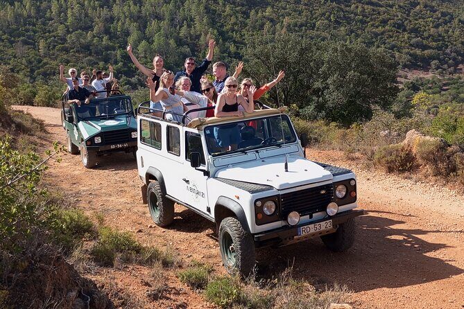 Jeep Safari Half Day Discover the Real Algarve in a 4x4 Vehicle - An In-Depth Look at the Jeep Safari Experience