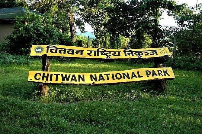 Jeep Safari in Chitwan National Park - Key Points