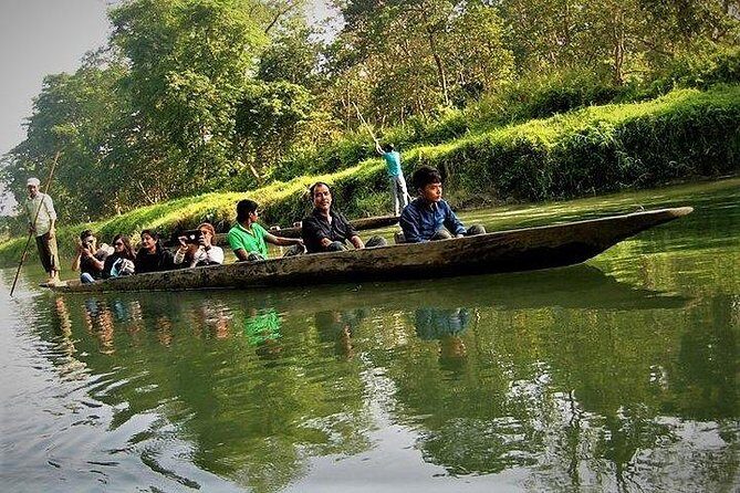 Jeep Safari in Chitwan National Park - The Sum Up: Why This Tour Is a Great Choice